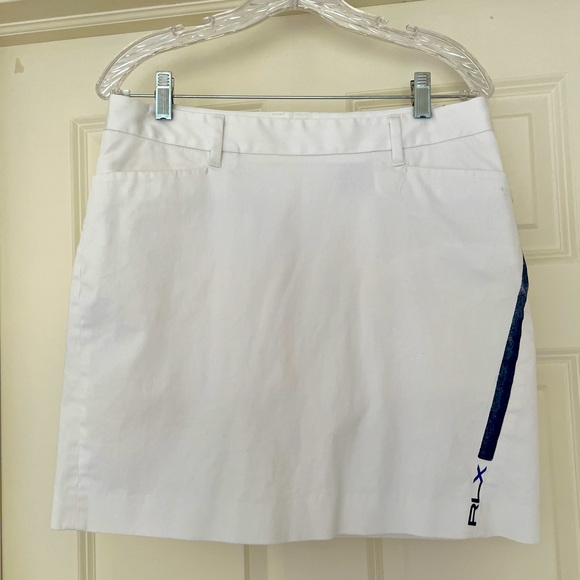 RLX Ralph Lauren | Skirts | Ralph Lauren Rlx Golf Skort | Poshmark